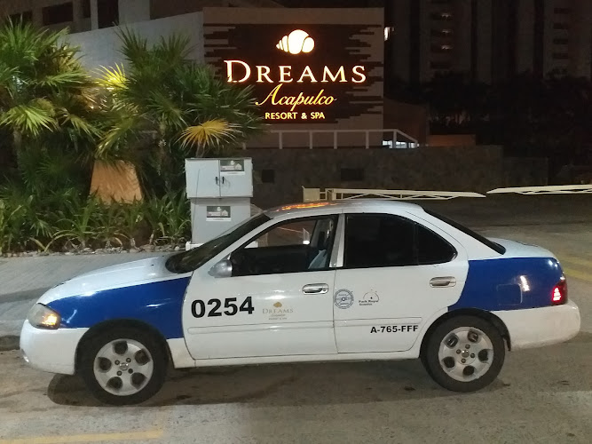 Servicio de taxi acapulco - Taxi en Acapulco de Juárez