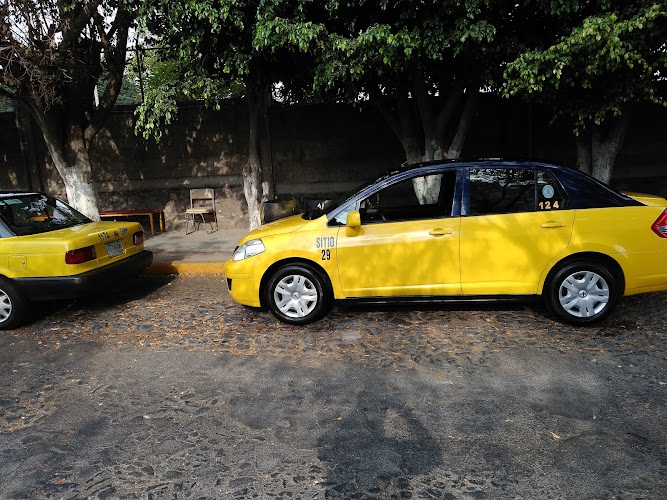 Sitio 29 Yaquis - Taxi en Guadalajara