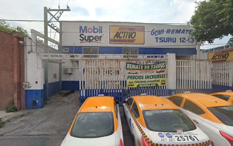Taxi Activo - Taxi en Monterrey