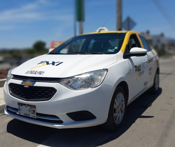 Taxis Ixmiquilpan - Sitio Aurrera - Taxi en Ixmiquilpan