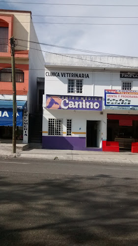 Centro Médico Canino